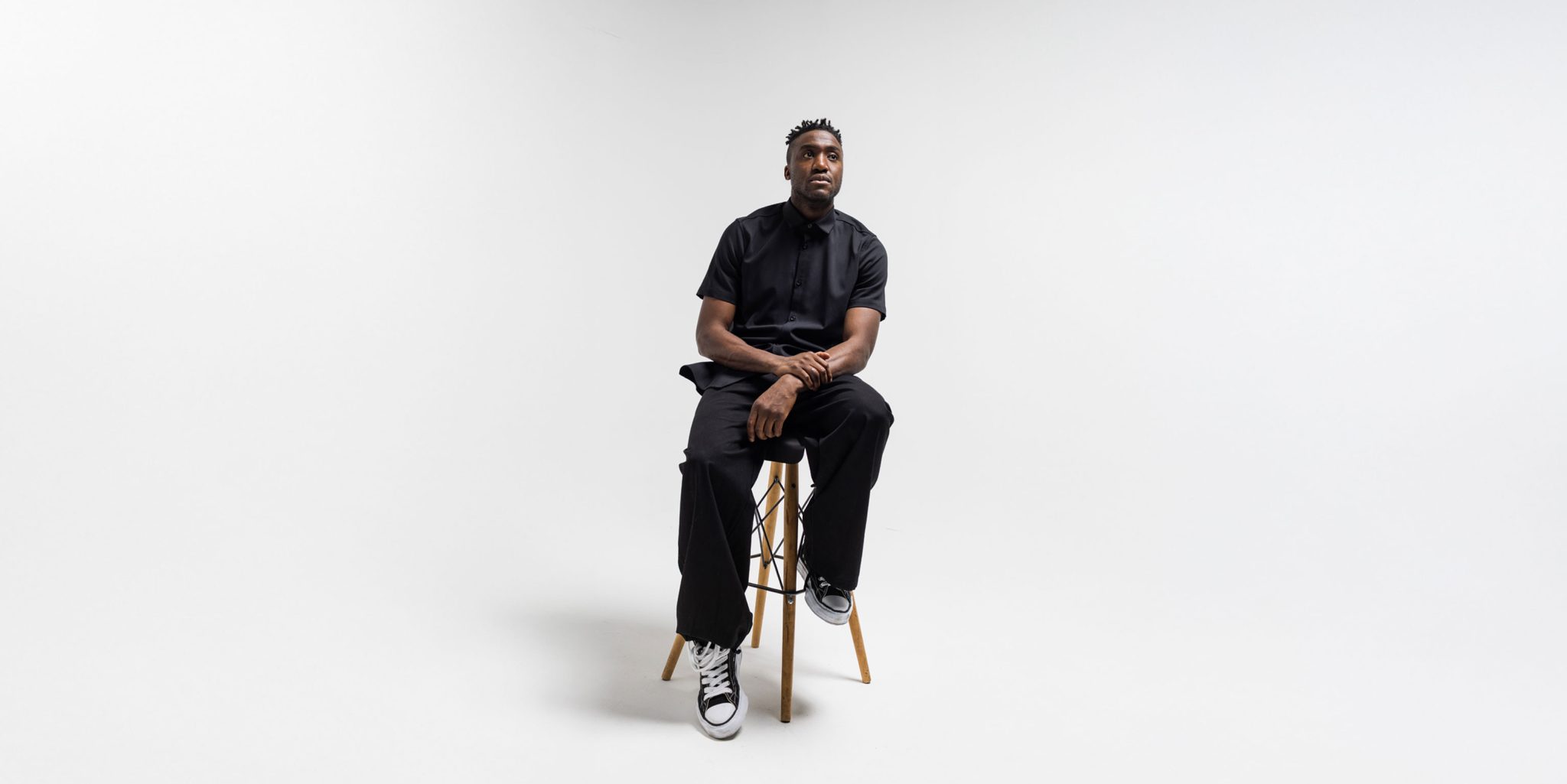 Luc ABALO : son parcours